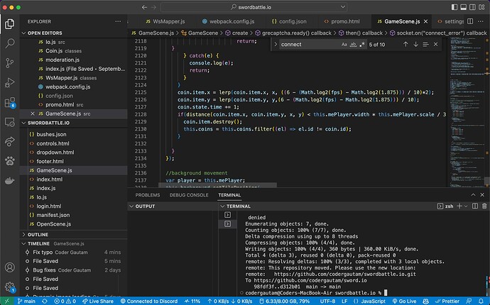 Announcing... Swordbattle.io v2.0 - Swordbattle.io - IO Games Forum