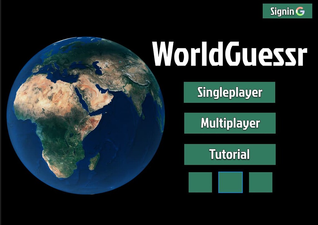 "you suck at design" - Chill Corner - WorldGuessr Forum