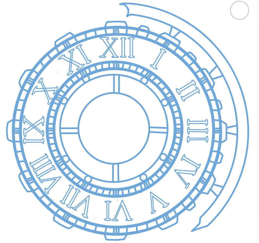 Clockwork skin WIP - Chill Corner - WorldGuessr Forum