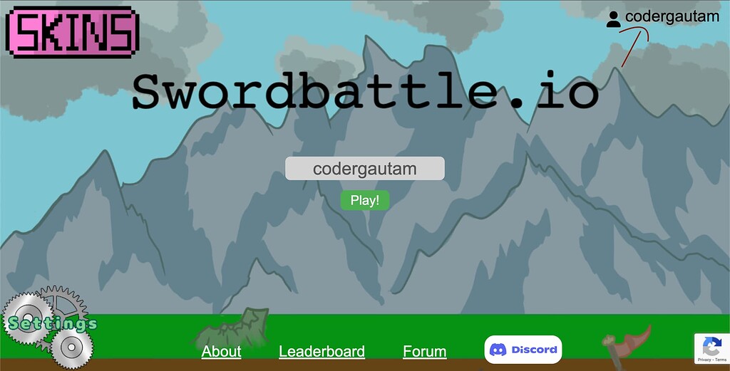 How to change your name in swordbattle.io - Chill Corner - WorldGuessr Forum