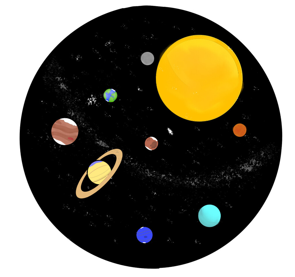 Solar system skin remake - Chill Corner - WorldGuessr Forum