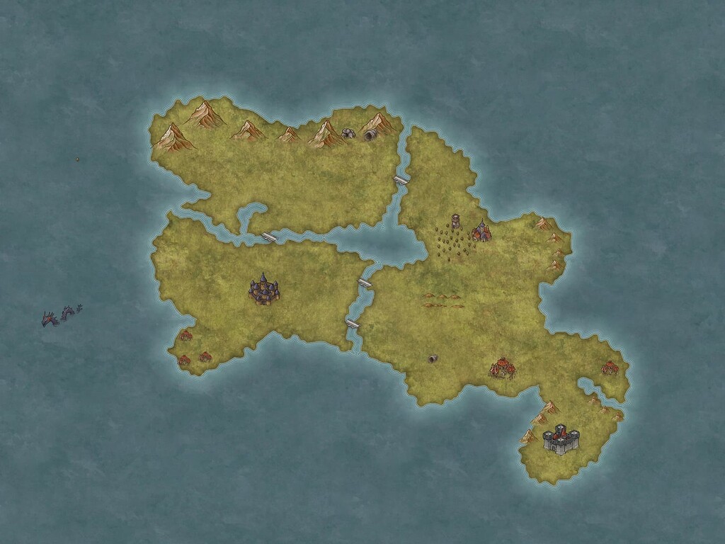 RPG Simulator Game - Chill Corner - WorldGuessr Forum