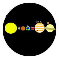 Solar system skin - Chill Corner - WorldGuessr Forum