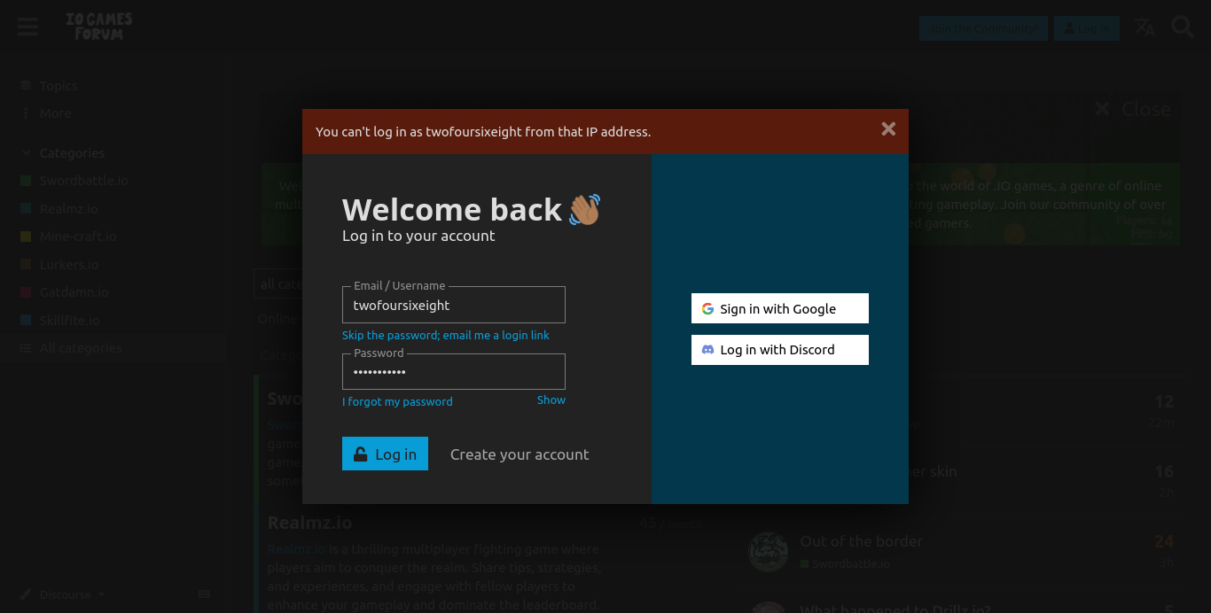 Issue with io.codergautam.dev - Chill Corner - WorldGuessr Forum